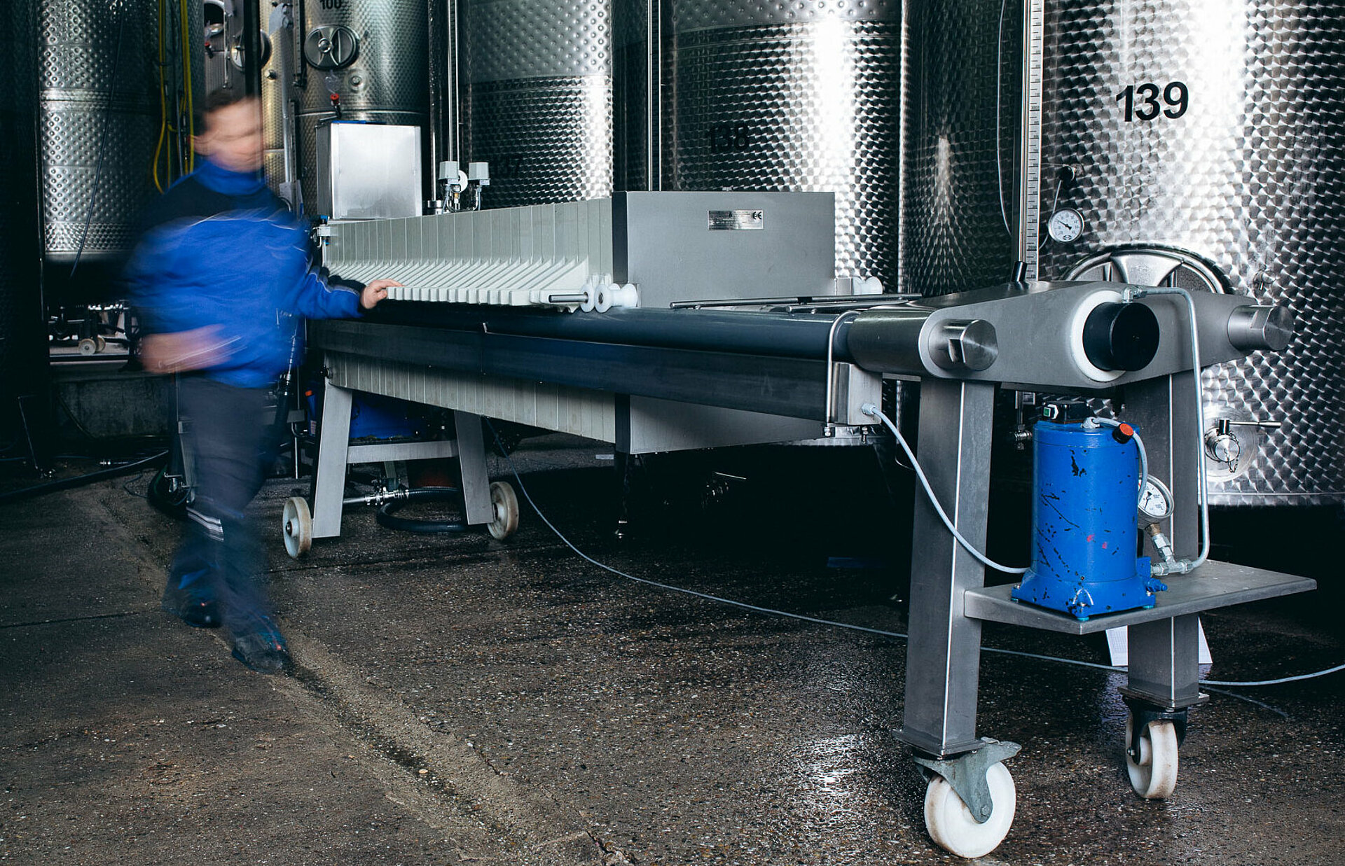 Strassburger Weinfilter